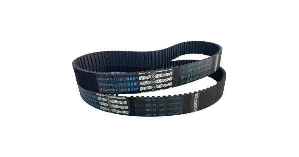 CORREIA 14M 2800 X 85MM MEGADYNE SILVER RPP - RJS Correias