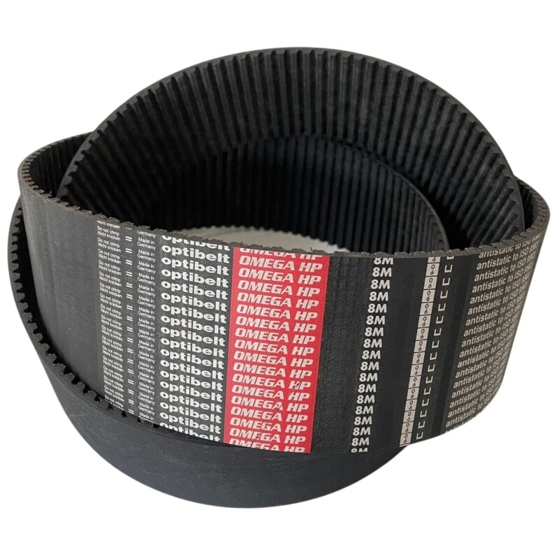 CORREIA 8M 2200 X 50MM 200 OPTIBELT OMEGA HP - RJS Correias